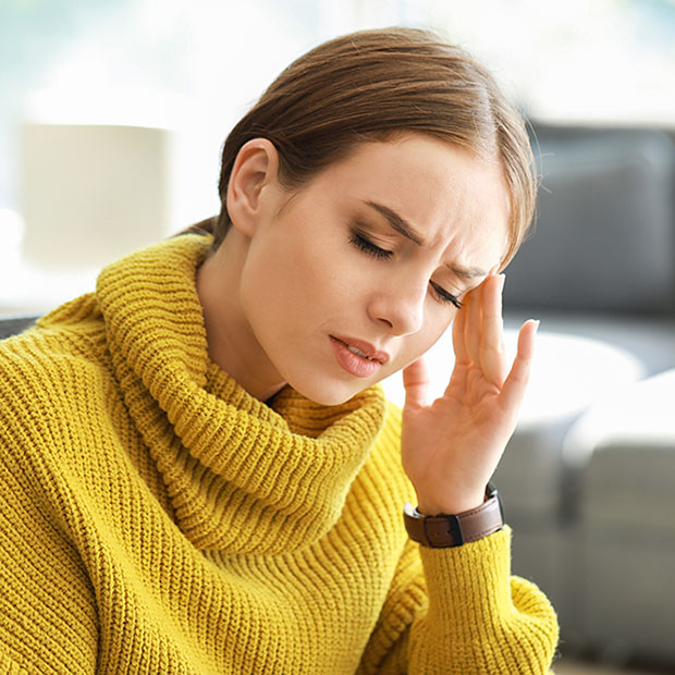 Are Your Headaches Linked to Eye Issues? – Glens Falls NY | Drs. Kline ...